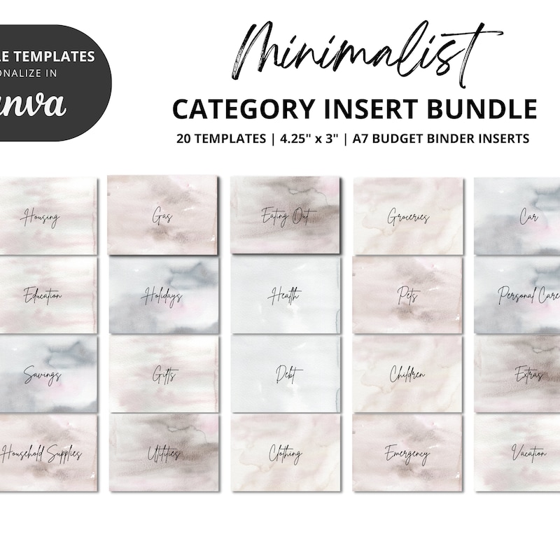 A7 Binder Paper Pink - Etsy