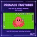 Premade Png-tuber - Octopus [ Pngtuber, Vtuber, Discord Reactive Image ...