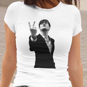 Jarvis Cocker T Shirt Rock Pop Common People Mens Womens 90s - Etsy UK