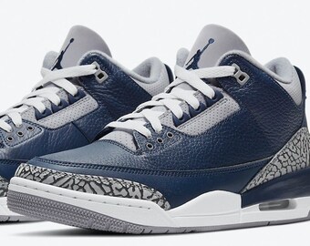 Jordan 7 Georgetown - Etsy