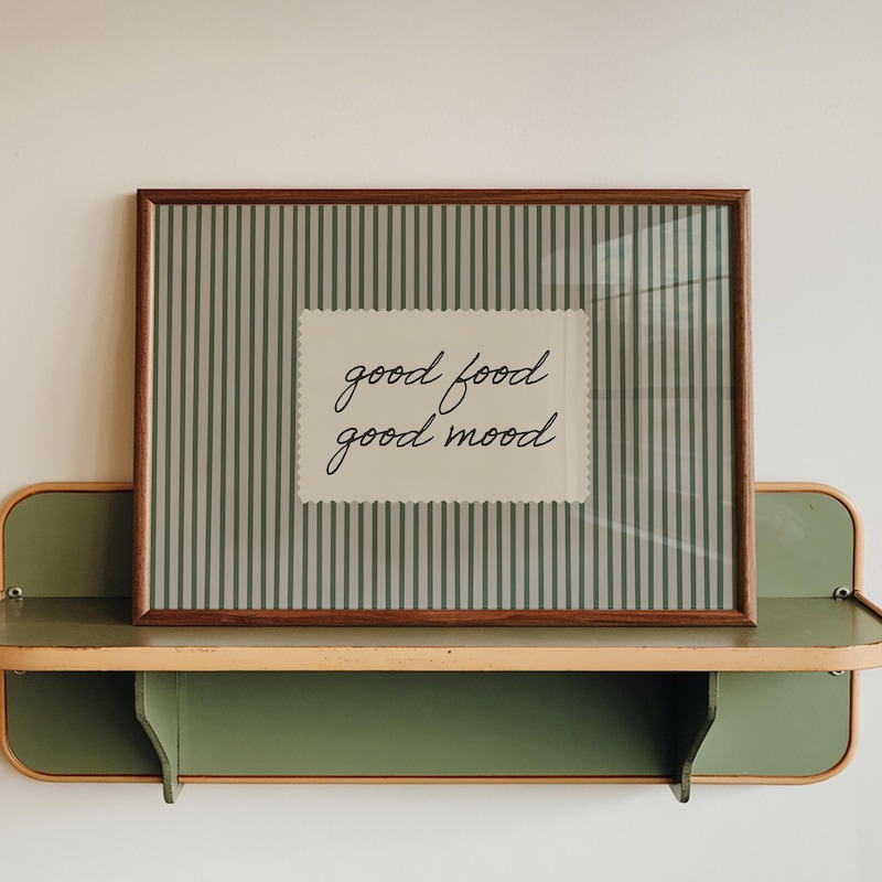 Good Mood Prints - Etsy