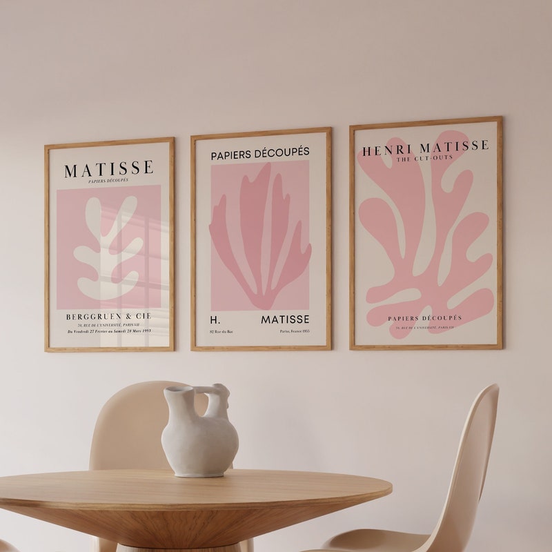 Matisse Print - Etsy