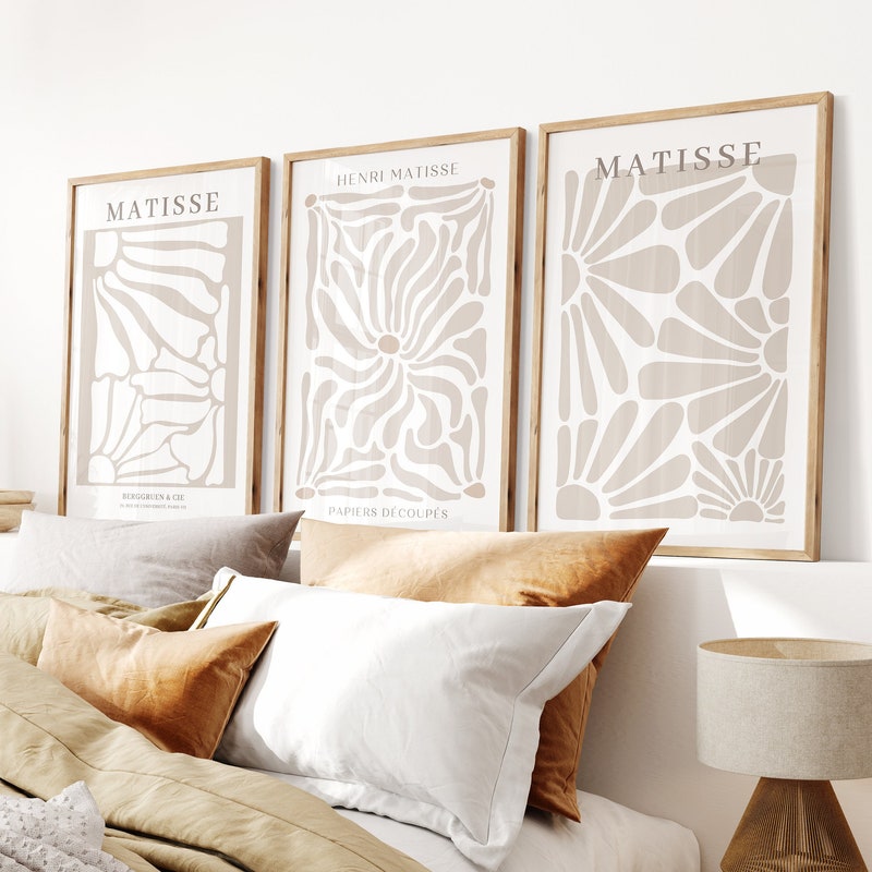 Neutral Posters - Etsy