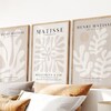 Blue Matisse Print Set Printable Wall Art Blue Print Set Gallery Wall Set of 3 Prints Preppy ...