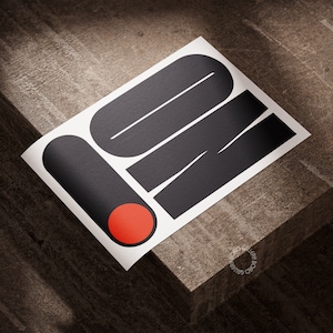 Bold Statement Black Typography Poster, Minimalist Art, Modern Wall Art ...