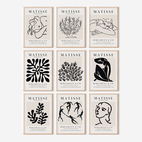 Black Art Prints - Etsy