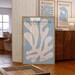 Blue Matisse Print Henri Matisse Poster Blue Wall Art Matisse Printable ...