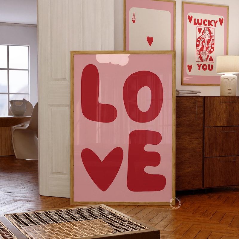 Preppy Poster - Etsy