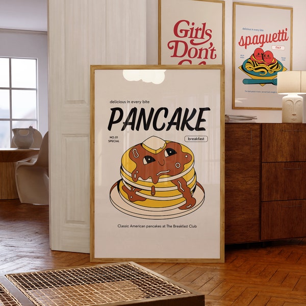 Retro Kitchen Decor - Etsy