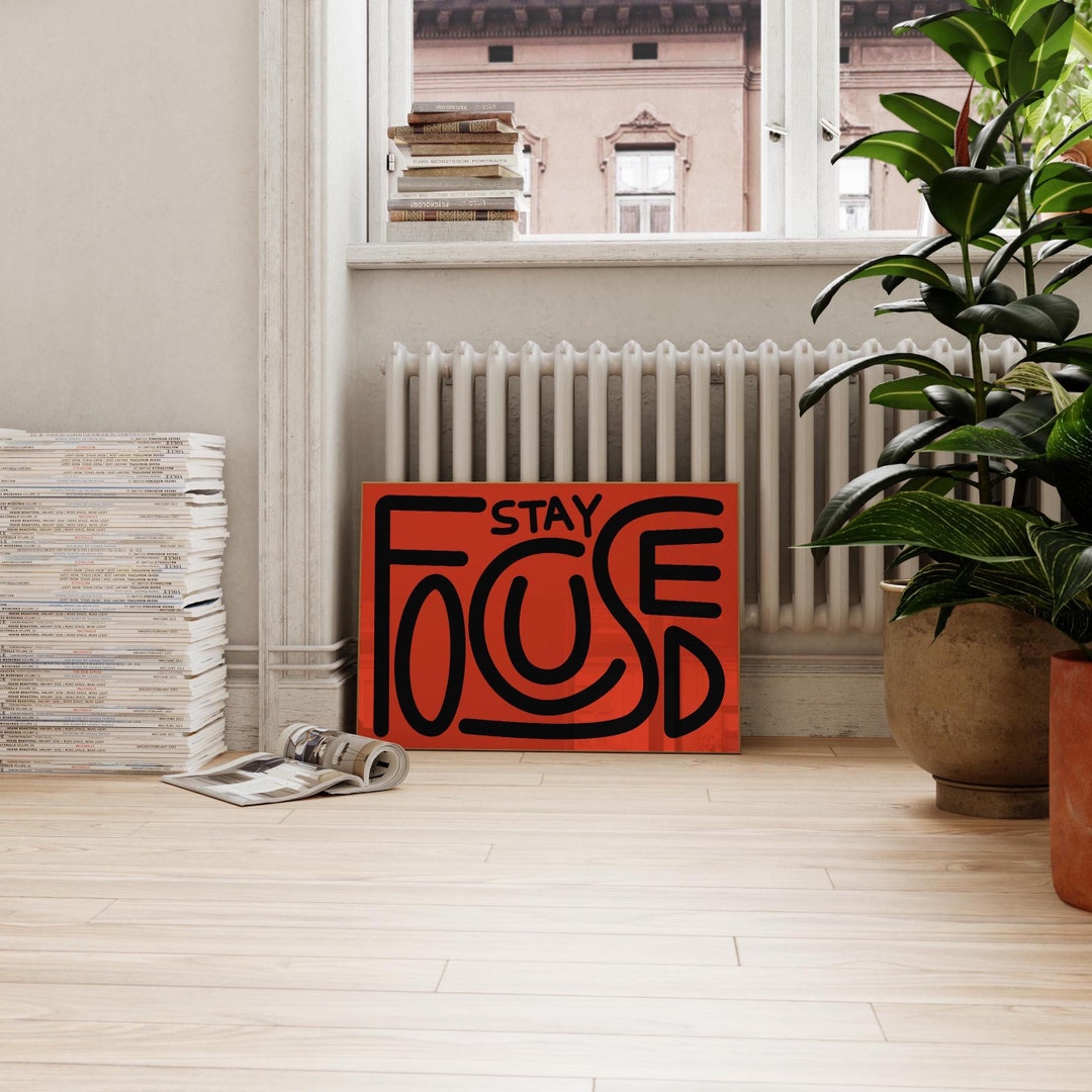 Motivational Posters, Office Decor, Motivation Quotes Art ...