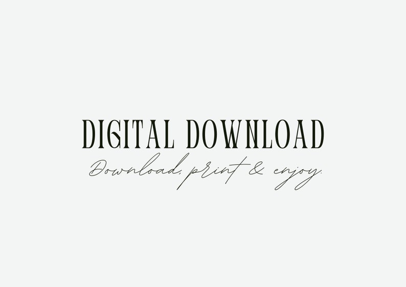Good Luck Sage Green Ticket Print Digital Print Aesthetic Green Room ...
