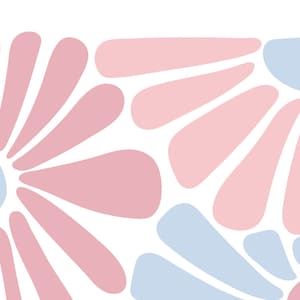 Aesthetic Set of 3 Pink Blue Matisse Prints Printable Wall Art Preppy ...