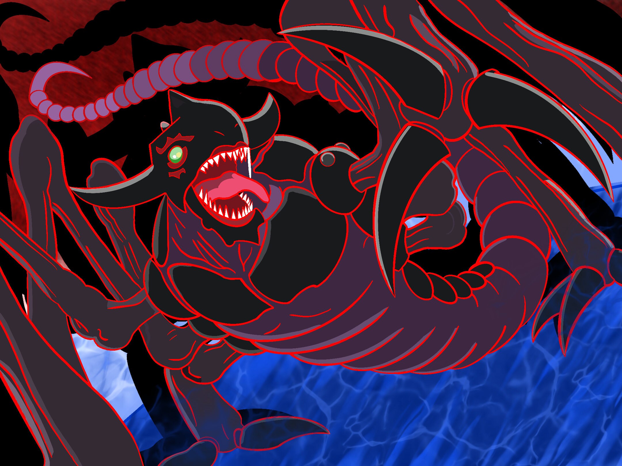 Digimon Armageddemon