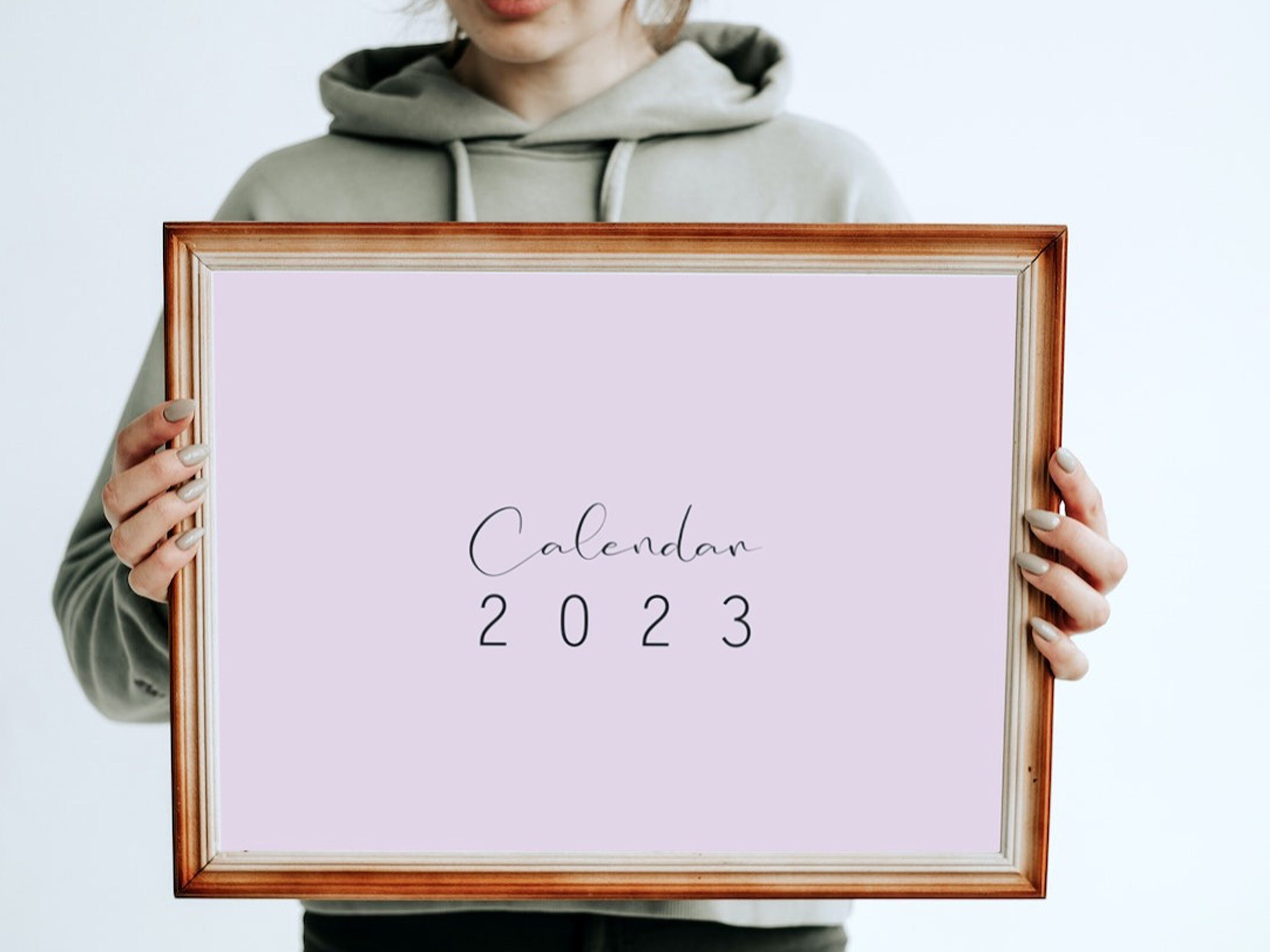 2023 Calendar Digital 2023 Calendar Printable 2023 Calendar - Etsy