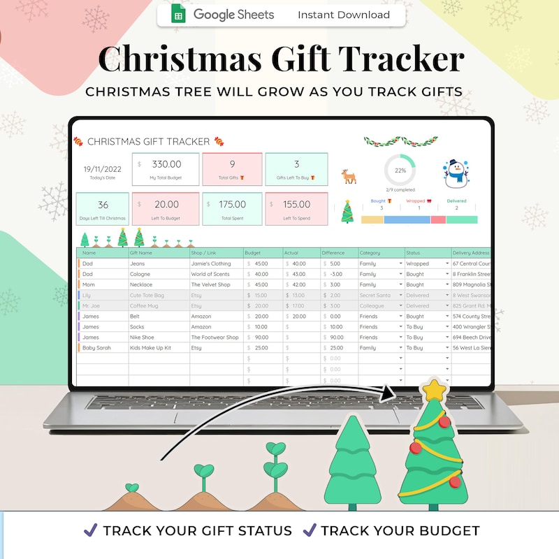 Christmas Gift Tags Music - 60+ Gift Ideas for 2026