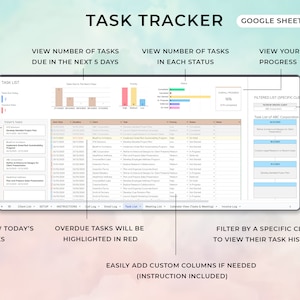 Client Communication Tracker, Google Sheets Call, Email, SMS Tracker ...