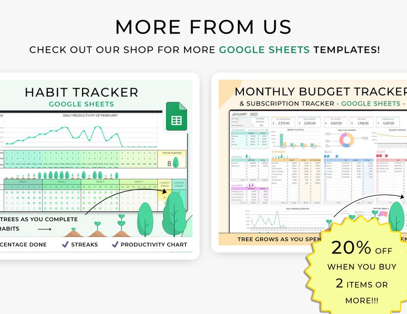 Digital to Do List Template, Google Sheets Spreadsheet, Daily to Do, Daily Checklist Template ...