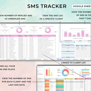 Client Communication Tracker, Call, Email Tracker, SMS, Voicemail ...