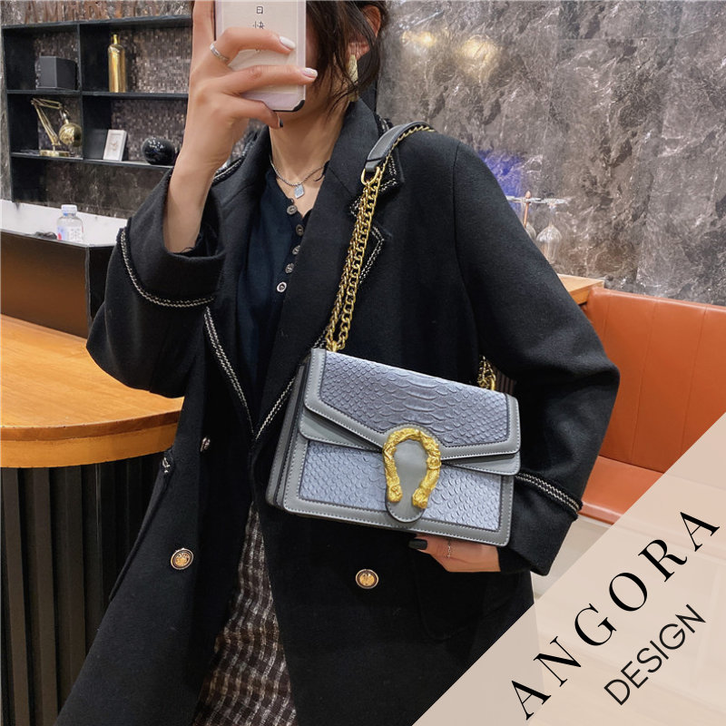 Classic Designer Shoulder Bag Chic Women Purse Luxury Design - Etsy