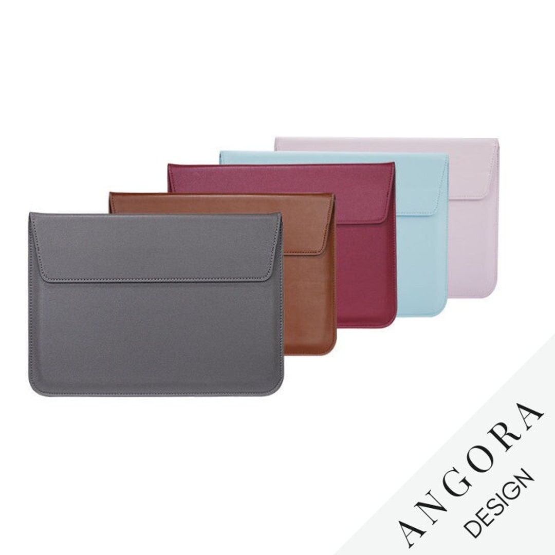 Envelope Laptop Sleeve Minimalist Design Laptop Cover Chic - Etsy