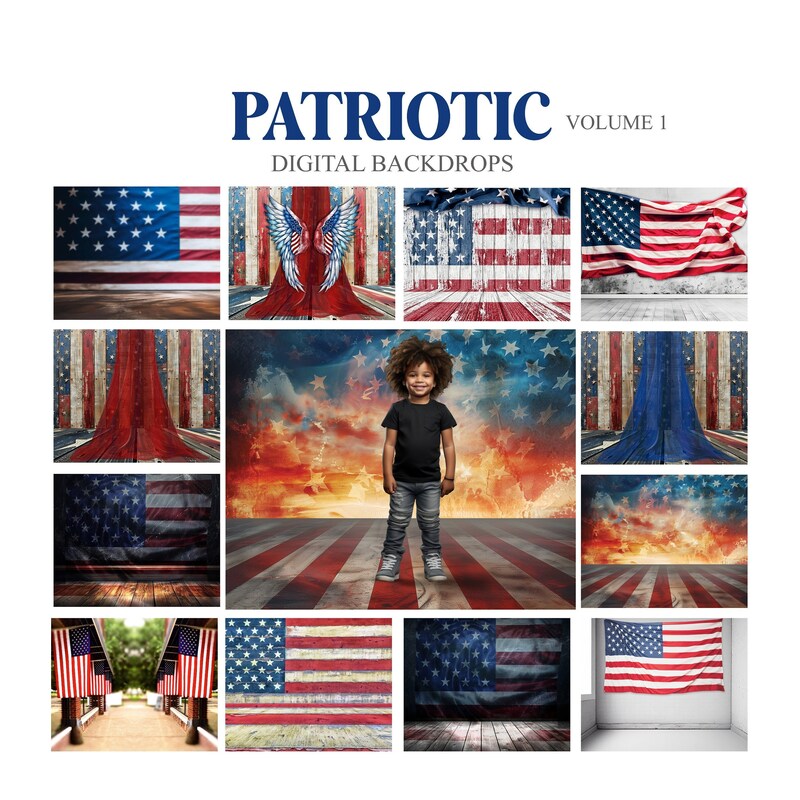 Digital Flags - Etsy