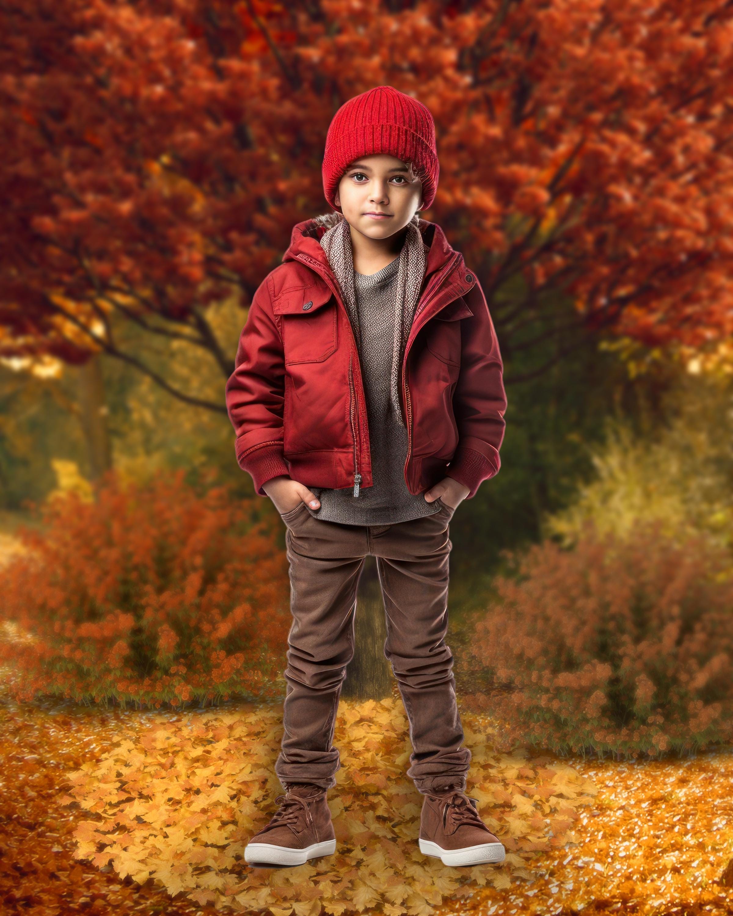 Autumn Digital Backgrounds-backdrops Bundle - Etsy