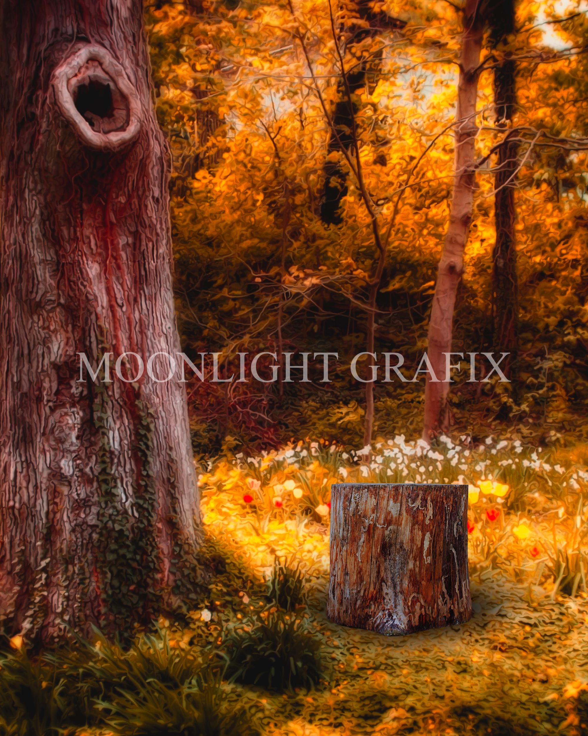 Autumn Digital Backgrounds-backdrops Bundle - Etsy