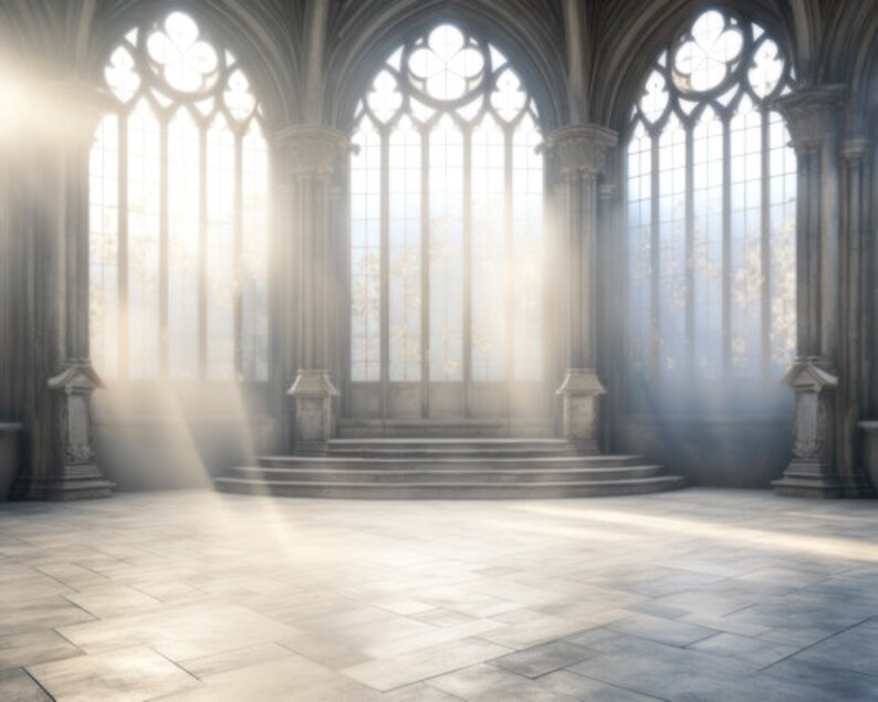 Castle Interiors V1 Backdrop Bundle V1 Digital Backgrounds-backdrops ...