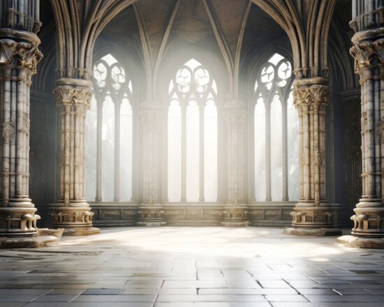 Castle Interiors V1 Backdrop Bundle V1 Digital Backgrounds-backdrops ...