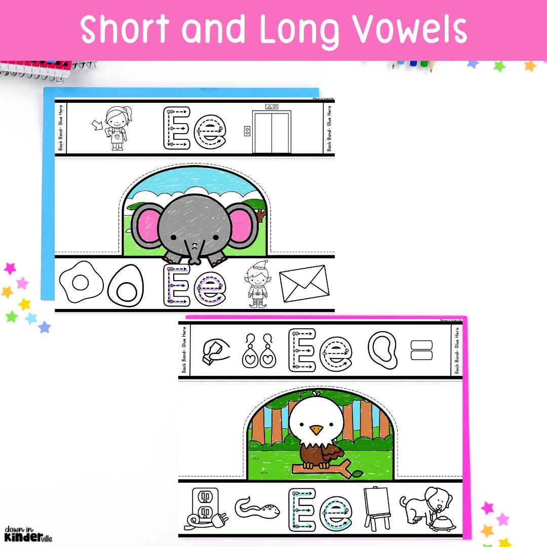 Alphabet Hats - Letter Crowns - Kindergarten, Pre-k, Homeschool ...