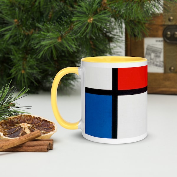 Mondrian - Etsy