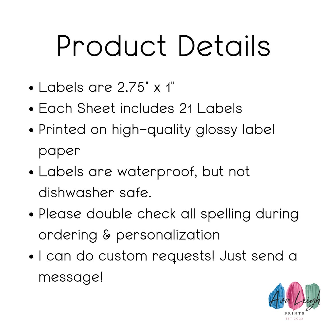 Soccer School Supply Labels, Personalized Name Labels, Waterproof ...