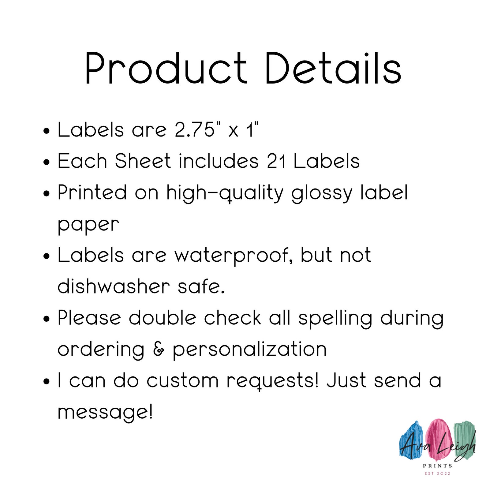 Soccer School Supply Labels, Personalized Name Labels, Waterproof ...