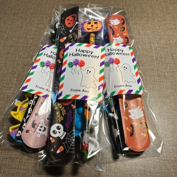 Halloween Party Favors - Etsy