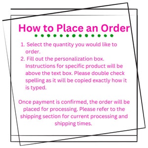 Custom Back to School Personalized Play Dough Gift, First Day of School ...