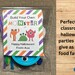Build Your Own Monster Kits, Halloween Party Favors for Kids, Fidget ...