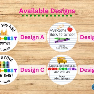 Kids Back to School Play Doh, Back to School Favors, Classmate Gift ...