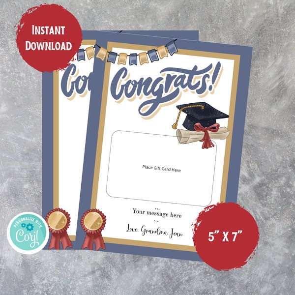Graduation Card - Etsy