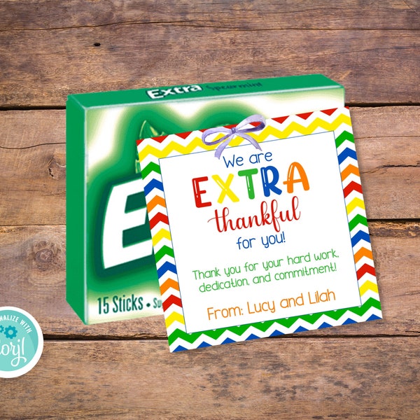 Teacher Appreciation Gift - Etsy