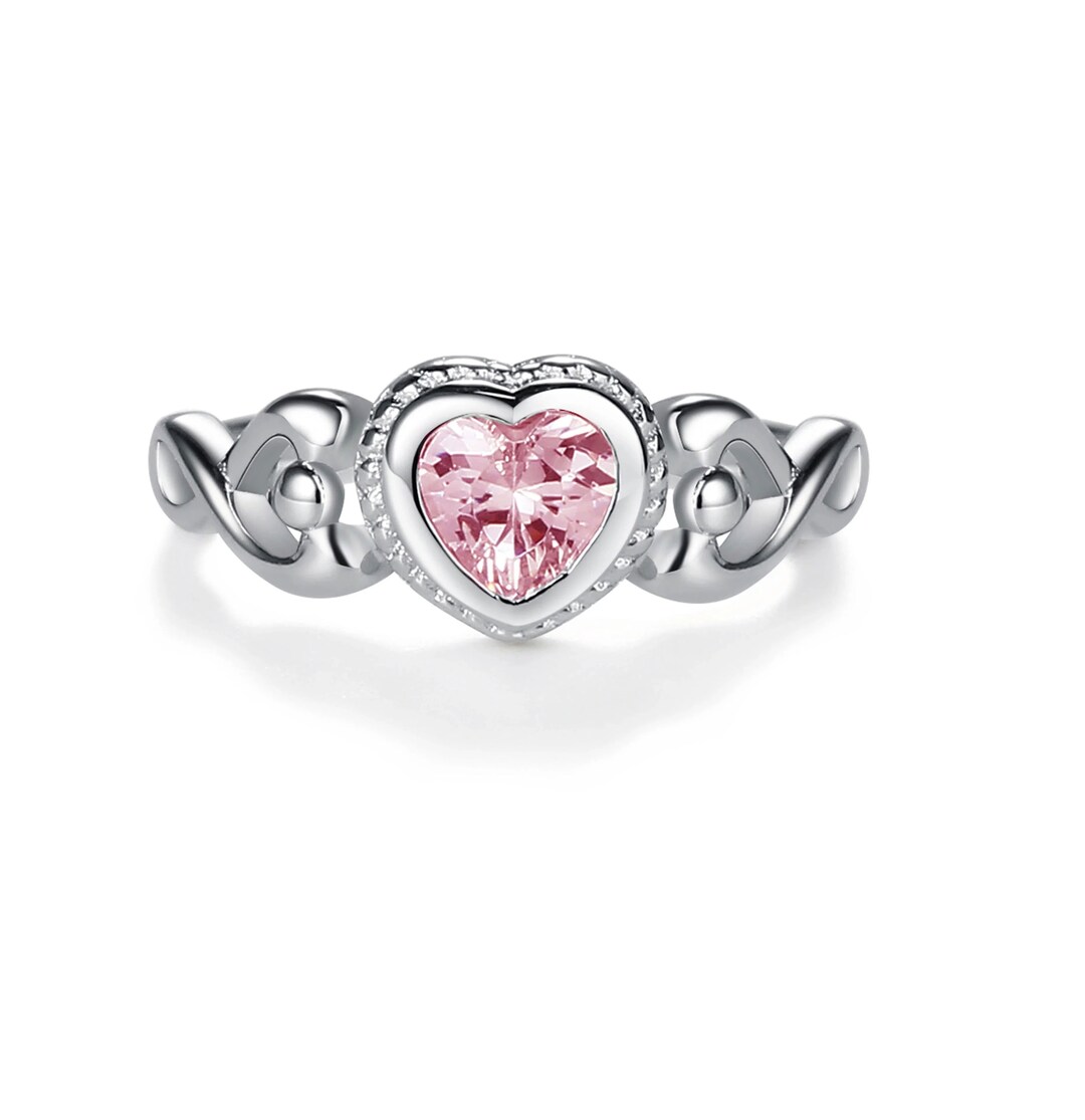 Children Baby Sterling Silver Birthstone Baby Ring for Kids - Etsy Canada
