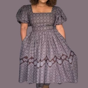 Seshweshwe Tradition 2022 Garment - Etsy