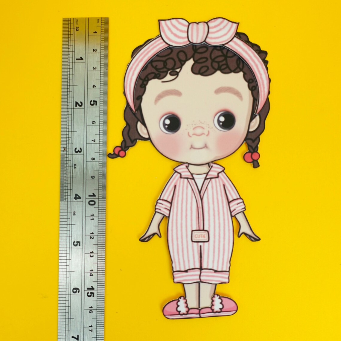 DIY Paper Doll Box House PDF Files/ Crafts for Kids/ Kids - Etsy UK