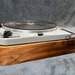 Thorens TD-124 Plinth (handmade, Delicate Teak Wood) - Etsy