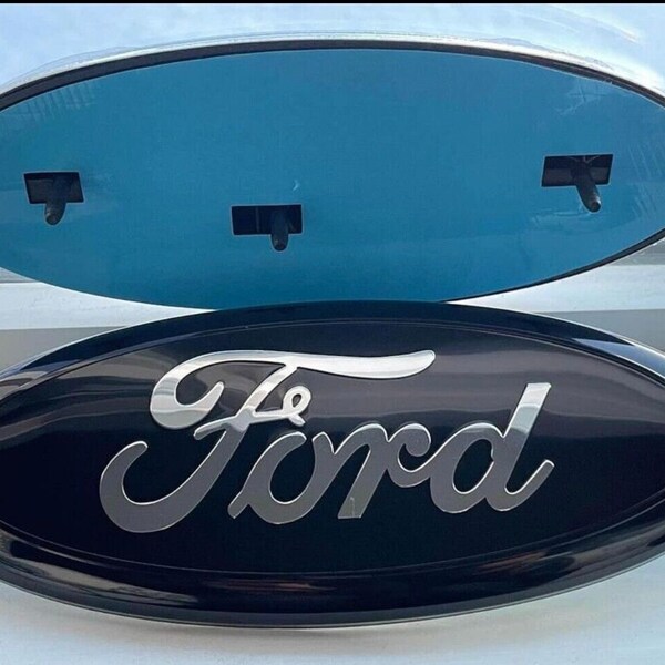 Ford Emblem - Etsy