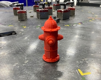Fire Hydrant Stash Container - Etsy