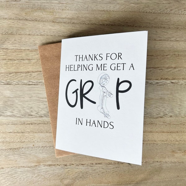 Thank You Cards for Patient - Etsy