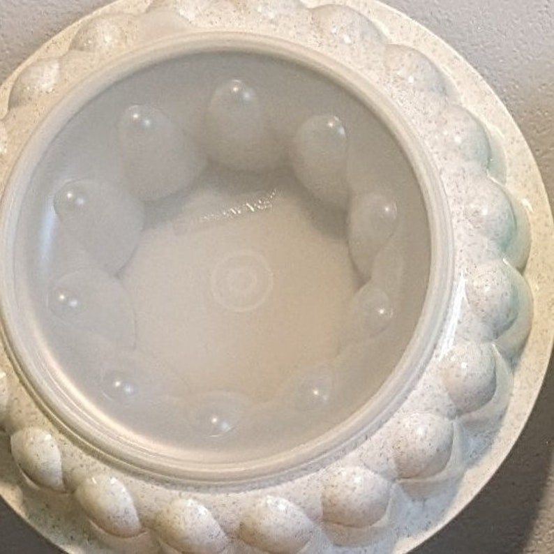 Vintage Tupperware Variety Pastel Colors Jello Rings Tumblers - Etsy