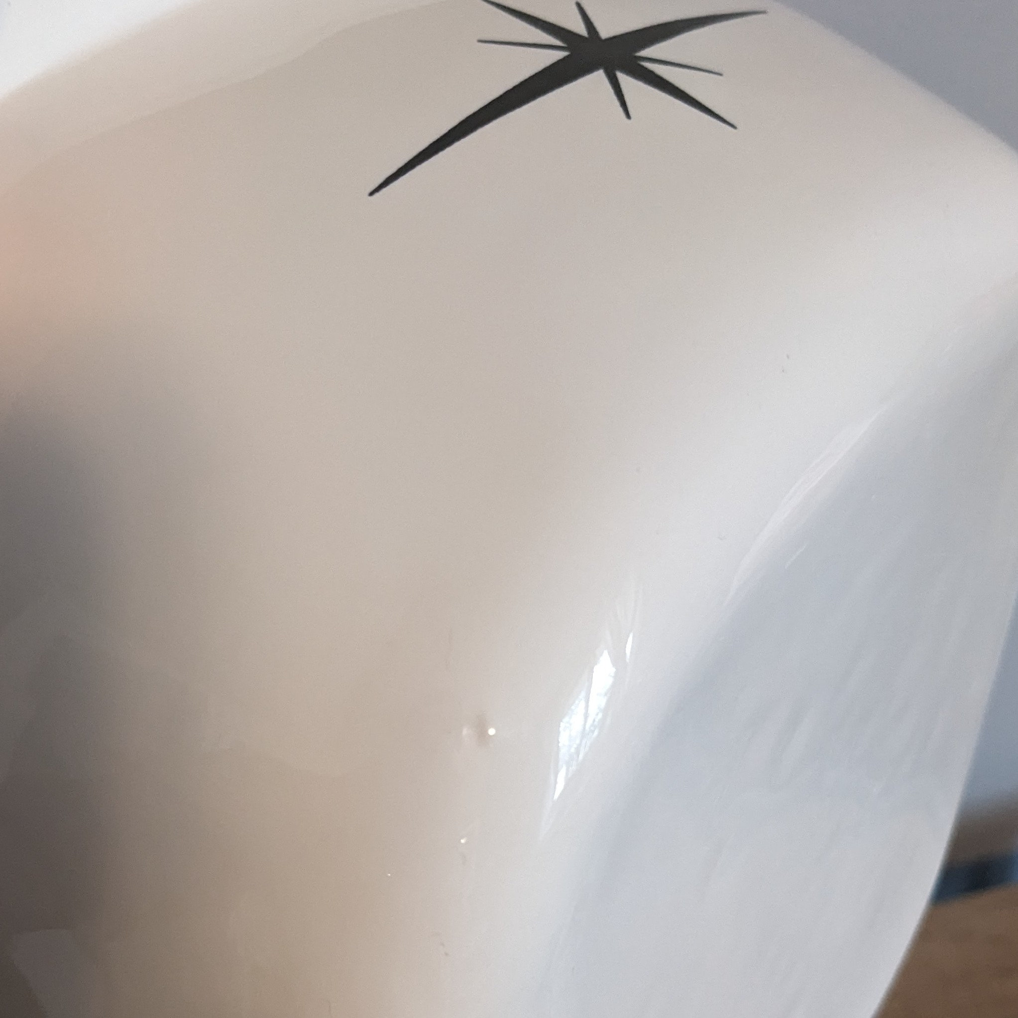 RARE Vintage Corningware Black Starburst 4 QT. Dutch Oven P-34-B - Etsy
