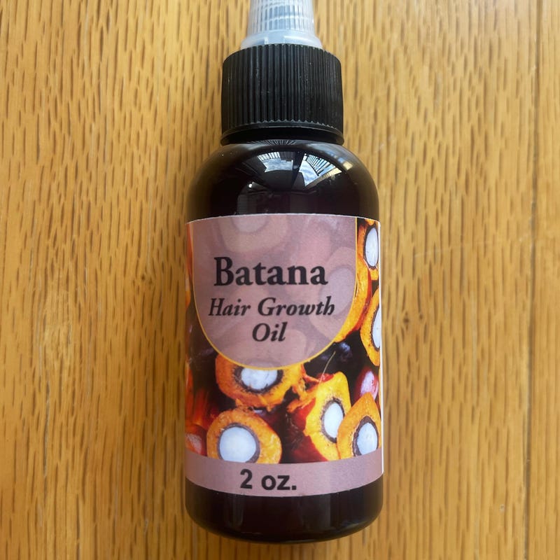 Batana Oil Raw - Etsy