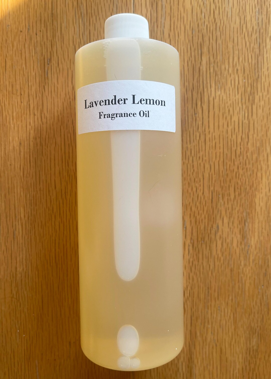 LAVENDER LEMON Fragrance Oil - 16 Oz - Etsy